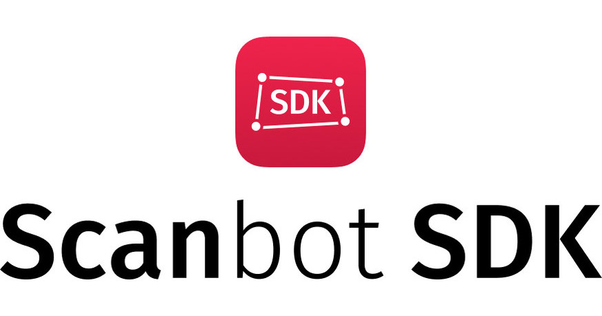 Scanbot Sdk Veröffentlicht Neue Barcode Scanner Demo App Für Ios Und Android